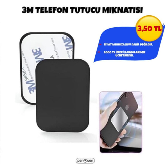 3M TELEFON TUTUCU MIKNATIS