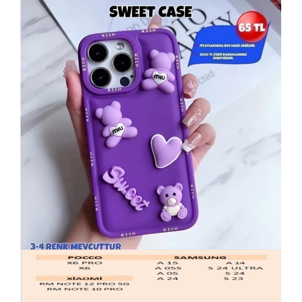 SWEET CASE